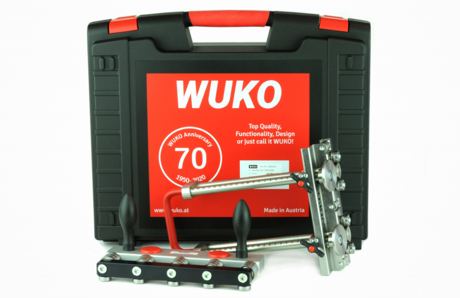 WUKO Bender Set 7200/4000 – Fabtooling CANADA